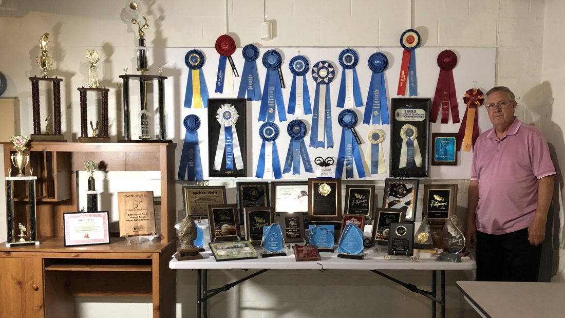 Tyler-Wetzel Renaissance Man | News, Sports, Jobs - Wetzel Chronicle